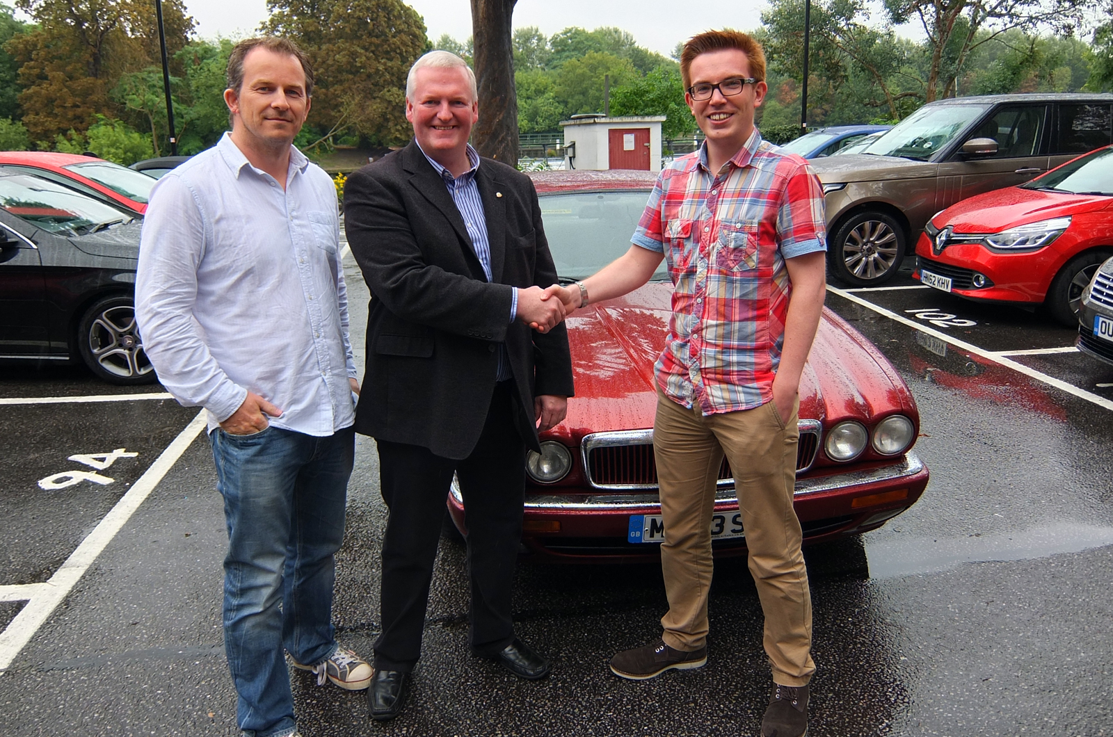 The end of the road for our £500 Jaguar | Autocar