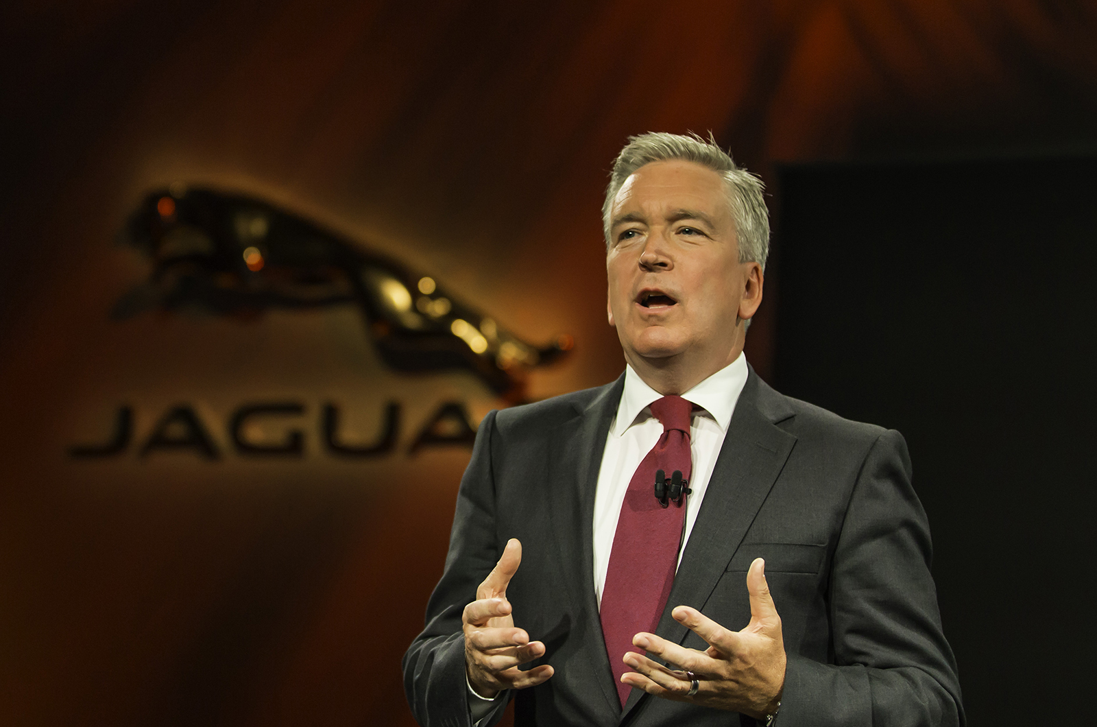 Jaguar boss reveals brand's future | Autocar