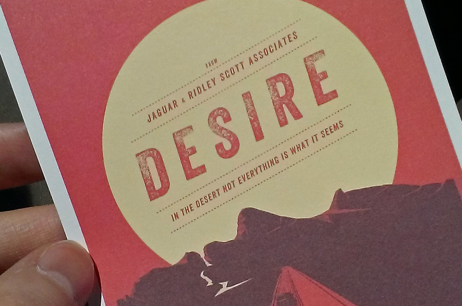 Is Jaguar's new film 'Desire' more than just a contrived F-type advert ...