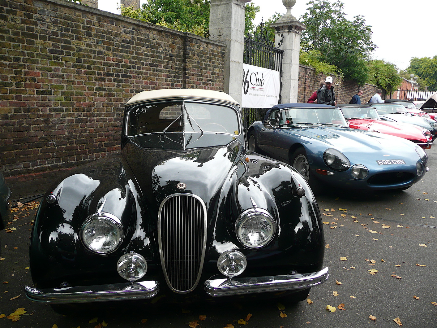 Chelsea AutoLegends report | Autocar