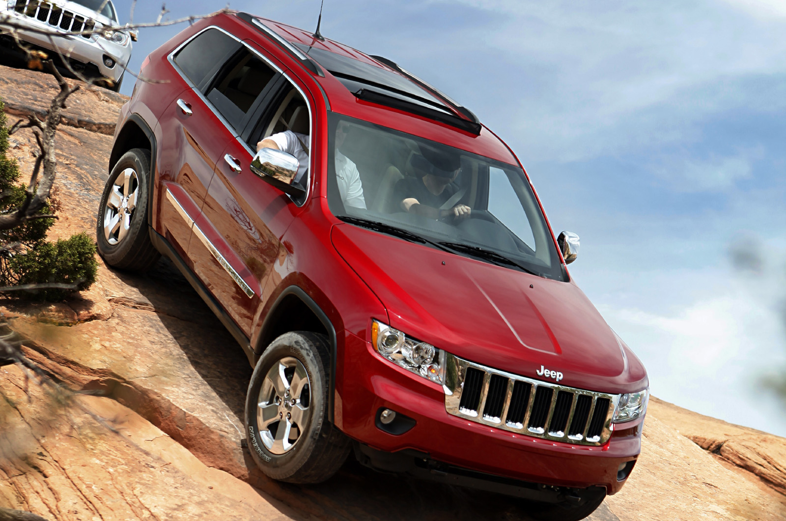 Jeep aims high in Europe | Autocar