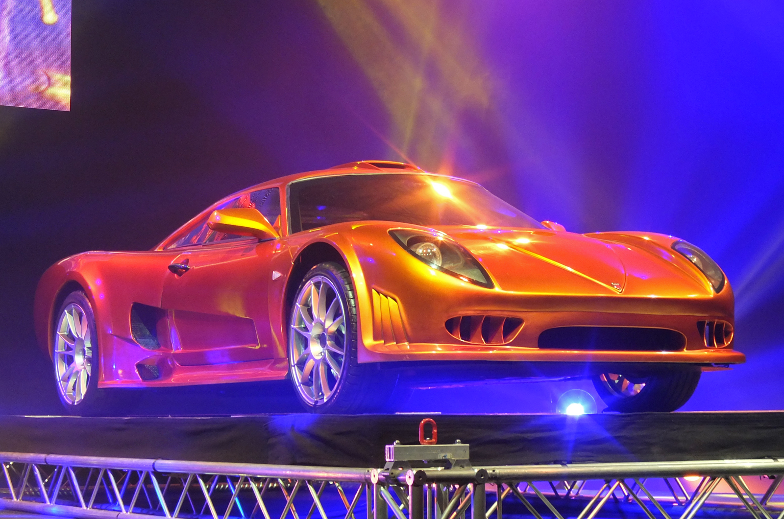 The harsh reality of the Keating 'The Bolt' supercar | Autocar