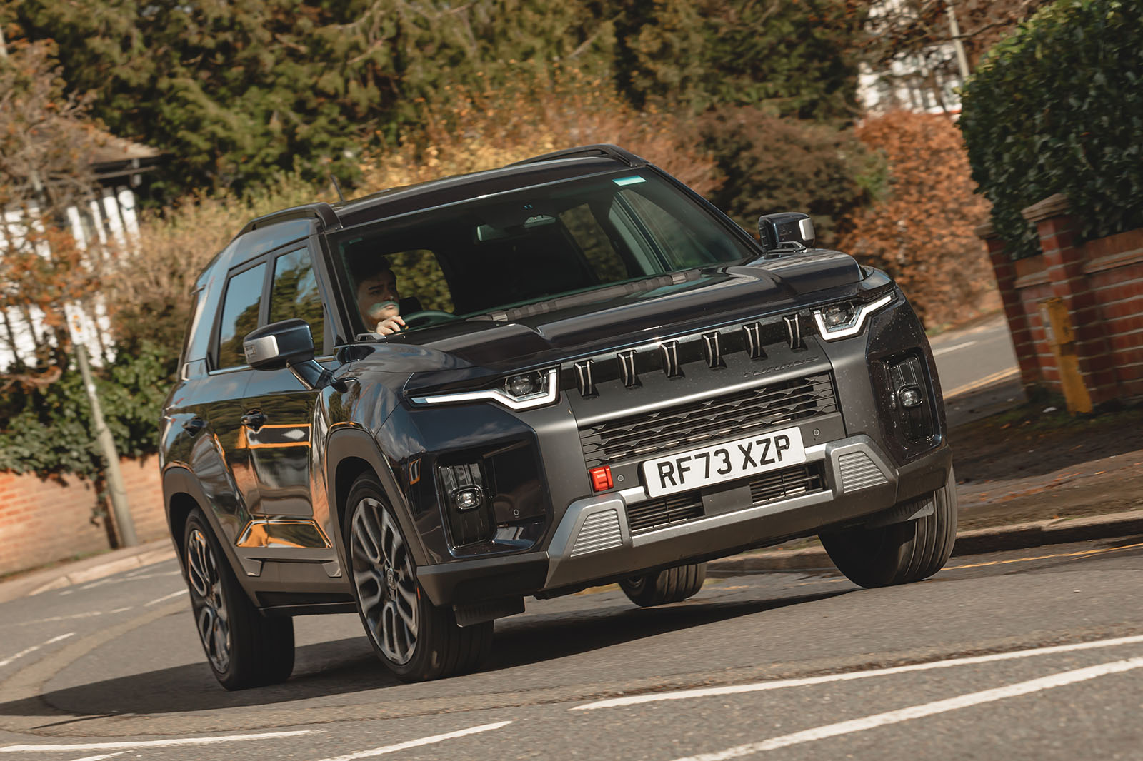 KGM Torres Review 2025, Price & Specs | Autocar