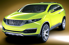 More new models for Kia | Autocar