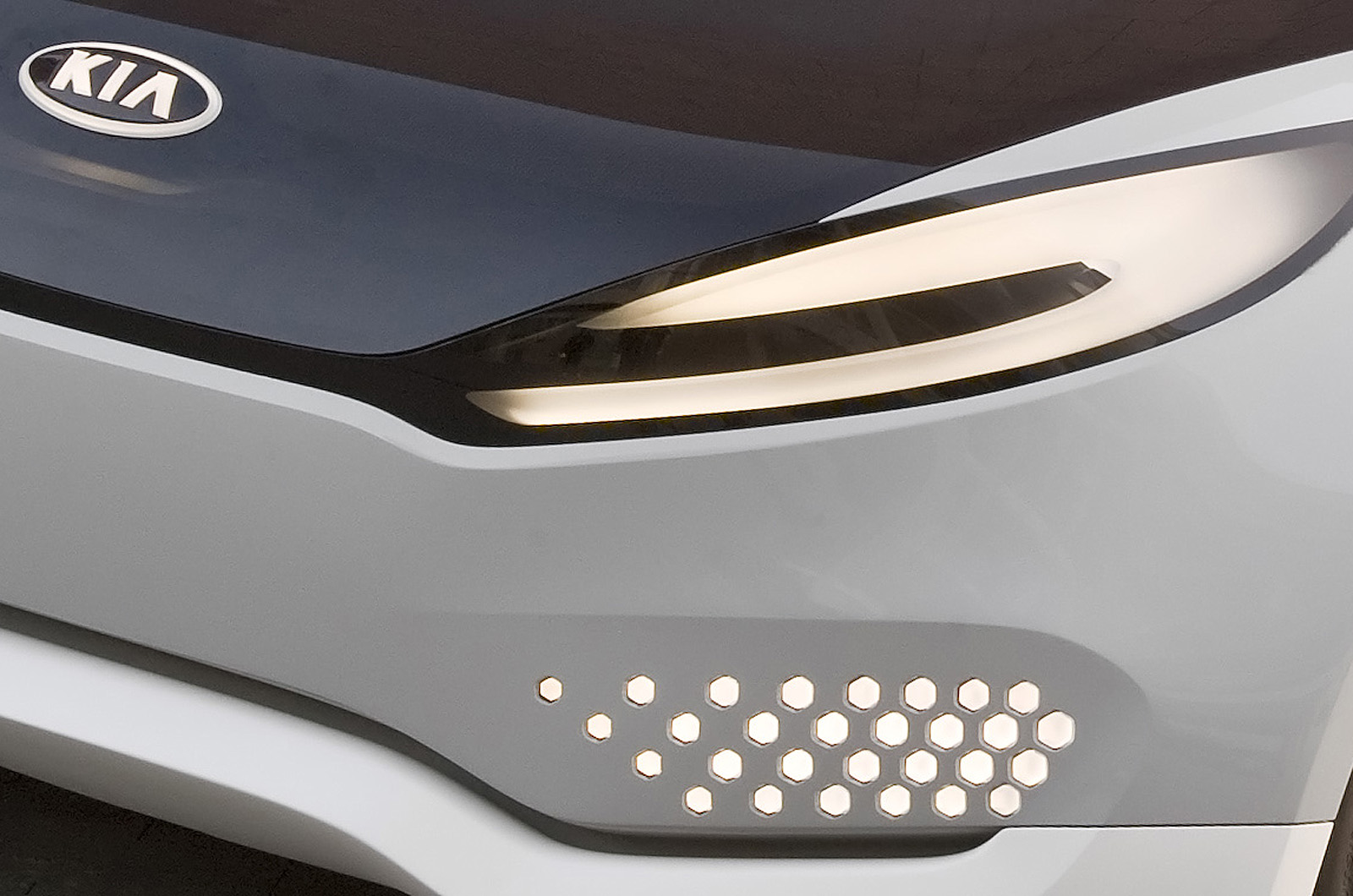 New pic: Kia Ray concept | Autocar