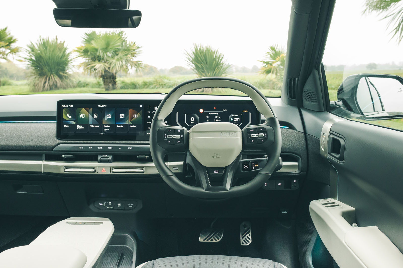 Kia EV3 Review 2024, Price & Specs | Autocar