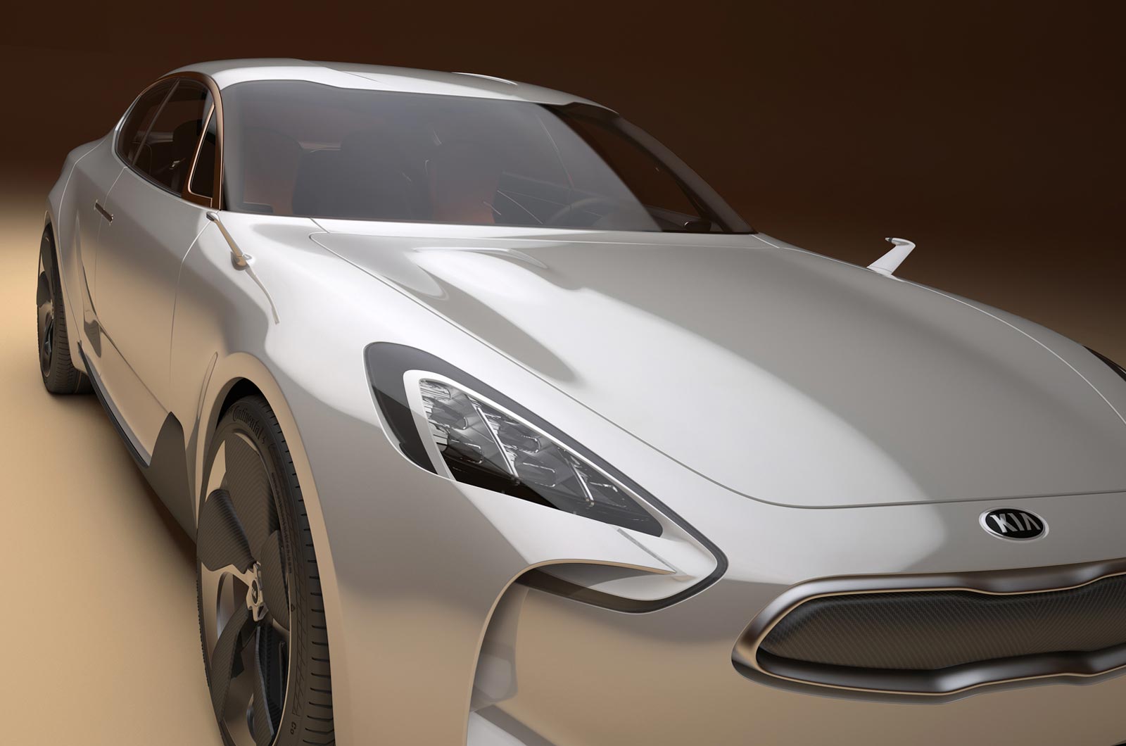 Quick news: Kia desires sporty model, New options for Defender | Autocar