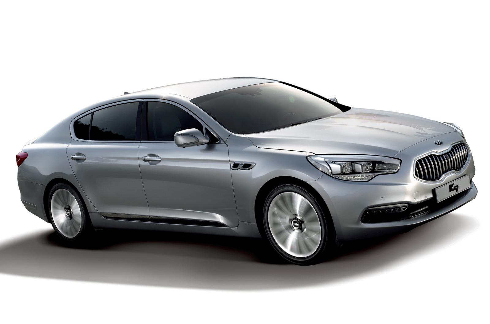 Kia rules out luxury launch for UK | Autocar