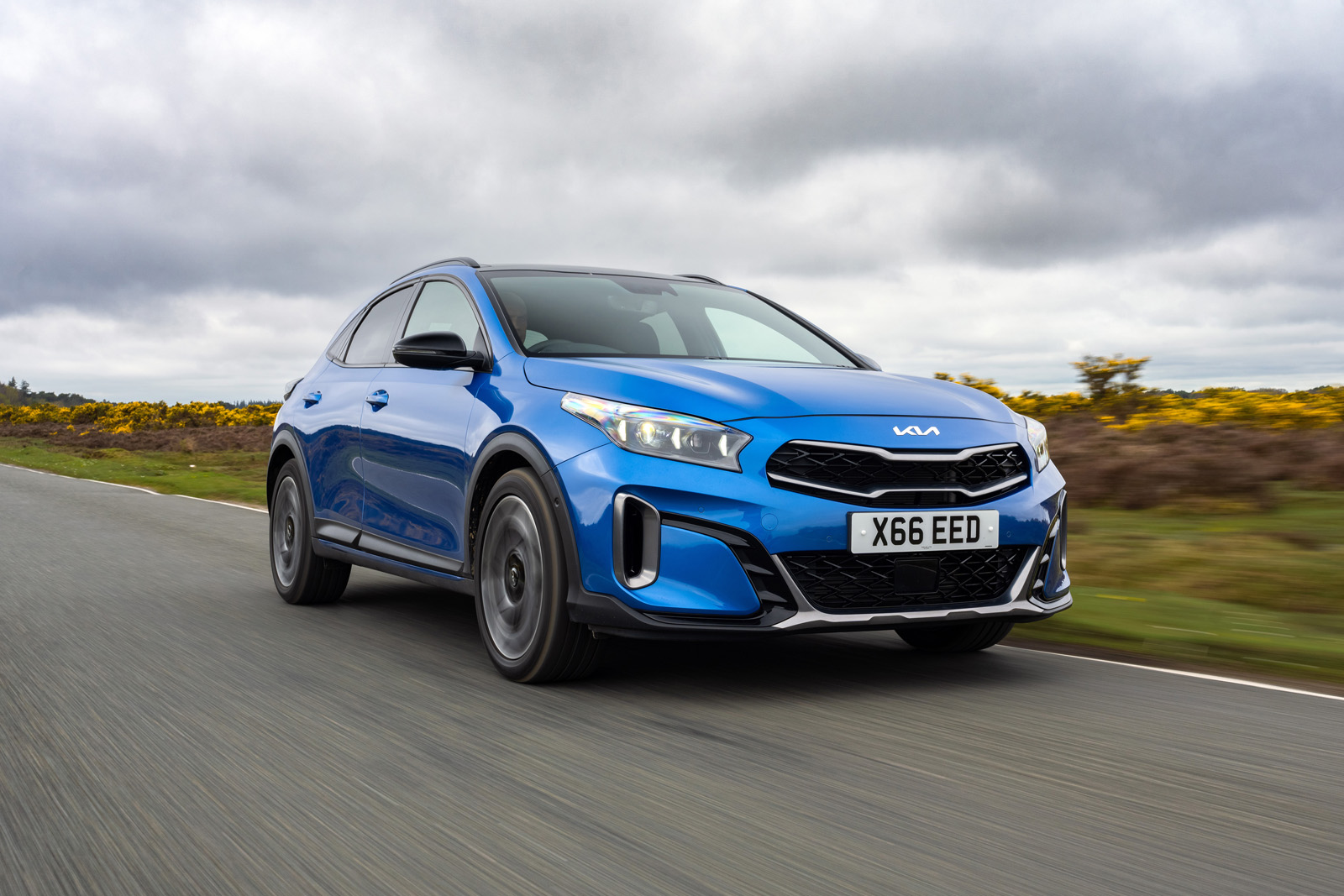 Kia Xceed Review 2025, Price & Specs | Autocar