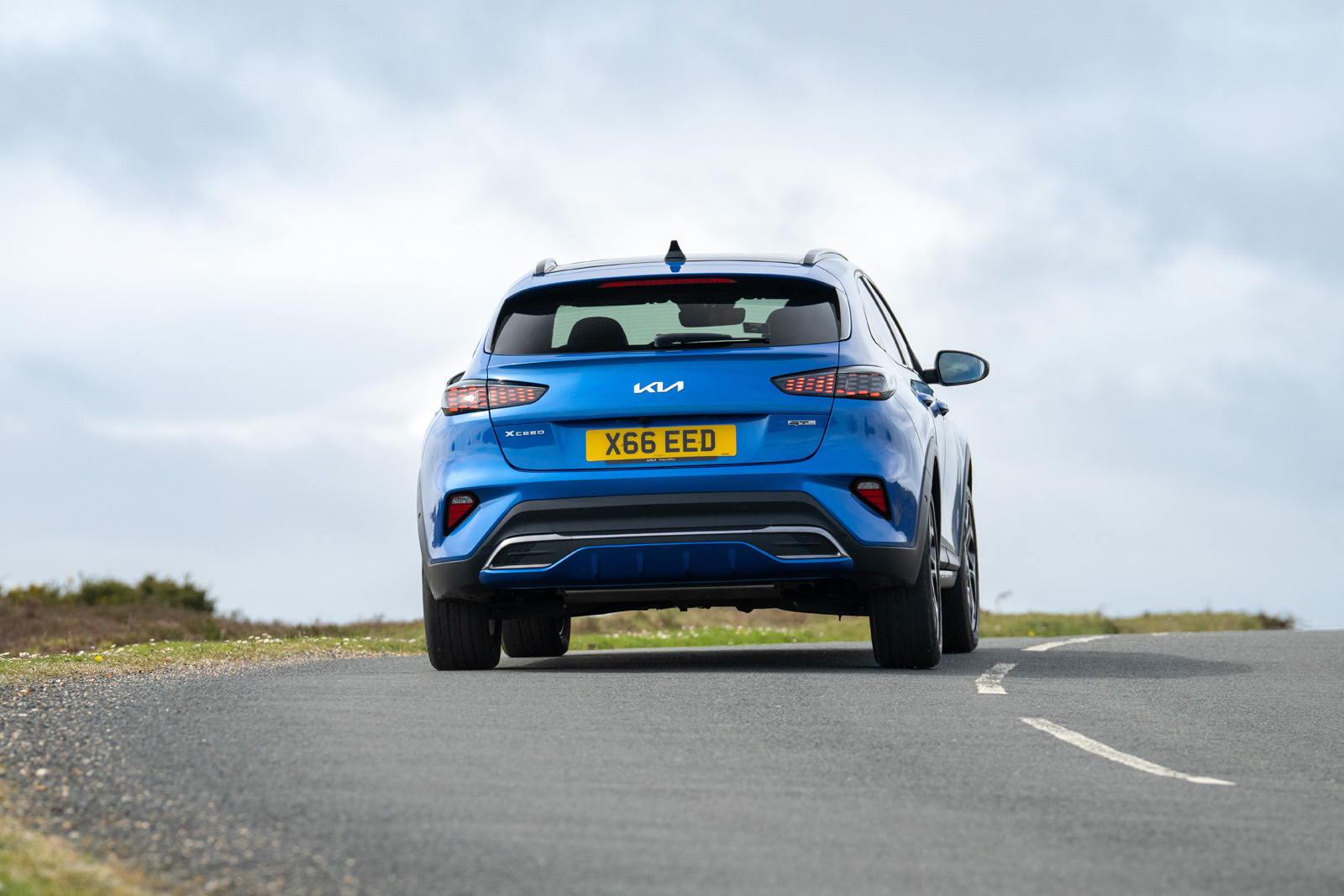 Kia Xceed Review 2025, Price & Specs | Autocar