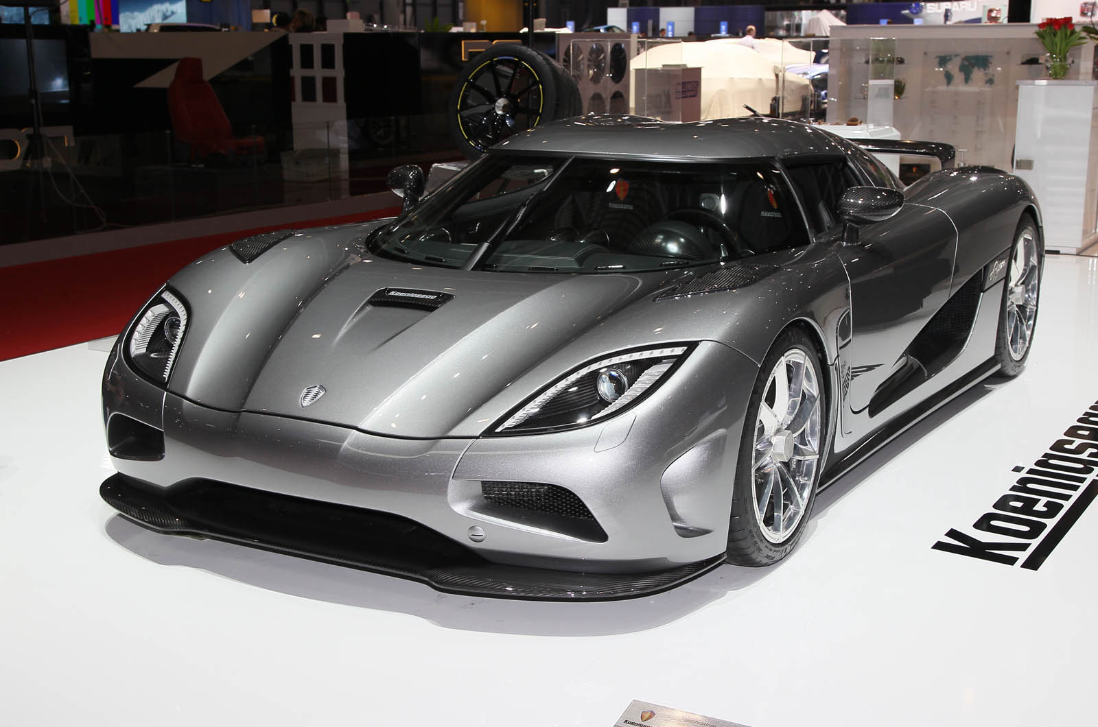 2011 Koenigsegg Agera R