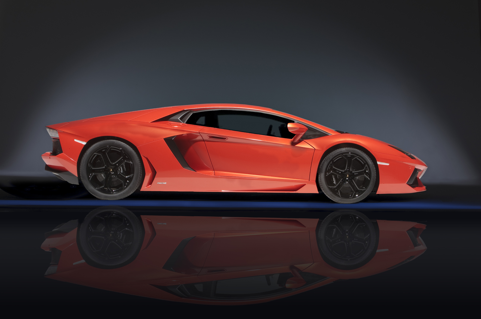 Geneva motor show 2011: Lamborghini Aventador | Autocar