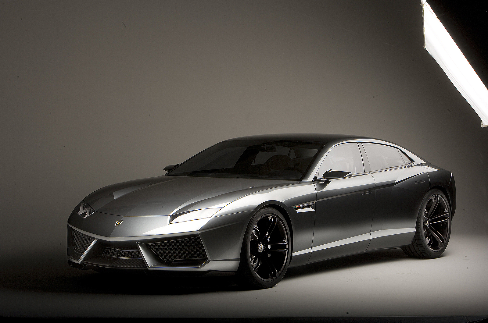 Lambo to add “everyday” model | Autocar