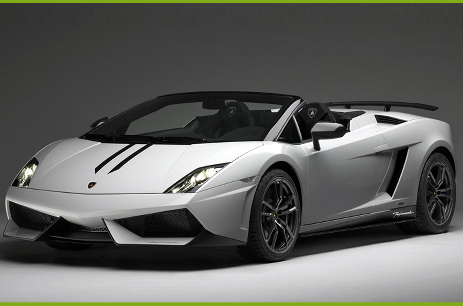 LA motor show 2010: Lambo's hardcore Gallardo - new pics | Autocar