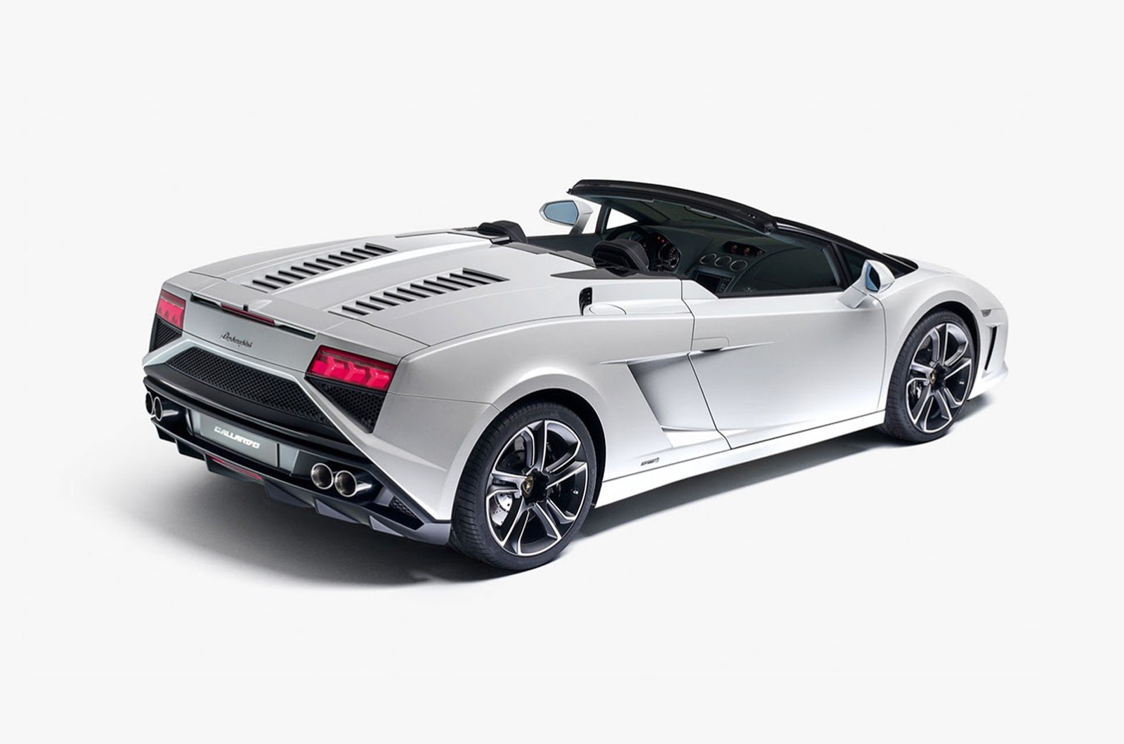Facelifted Lamborghini Gallardo shown | Autocar