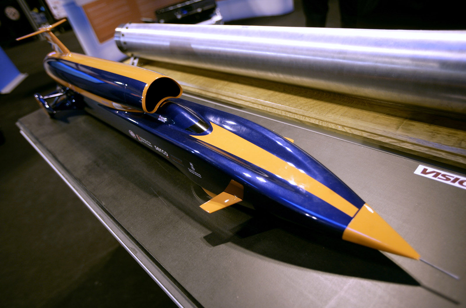 The history of speed record breakers: picture special | Autocar