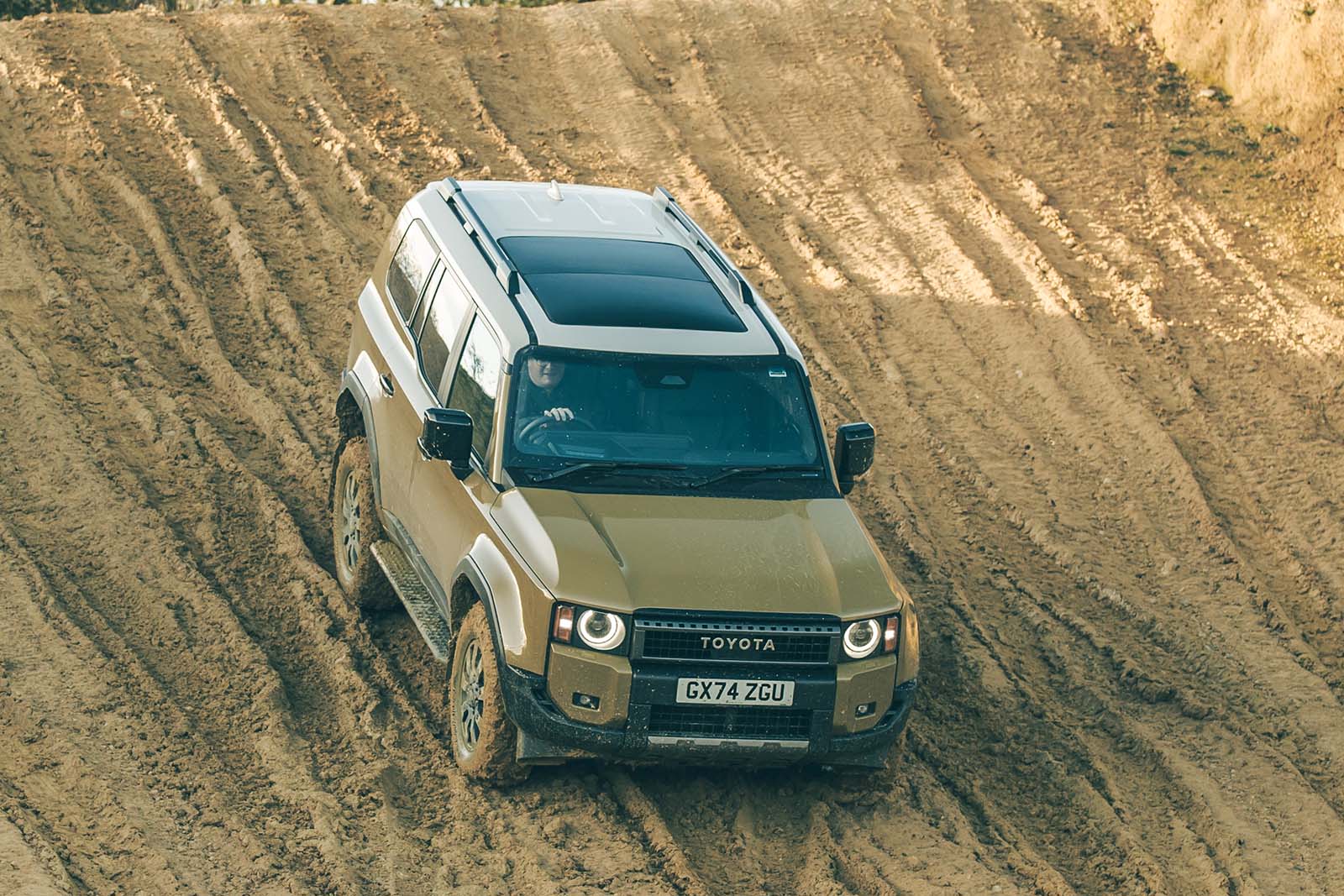 Toyota Land Cruiser Review 2025, Price & Specs | Autocar