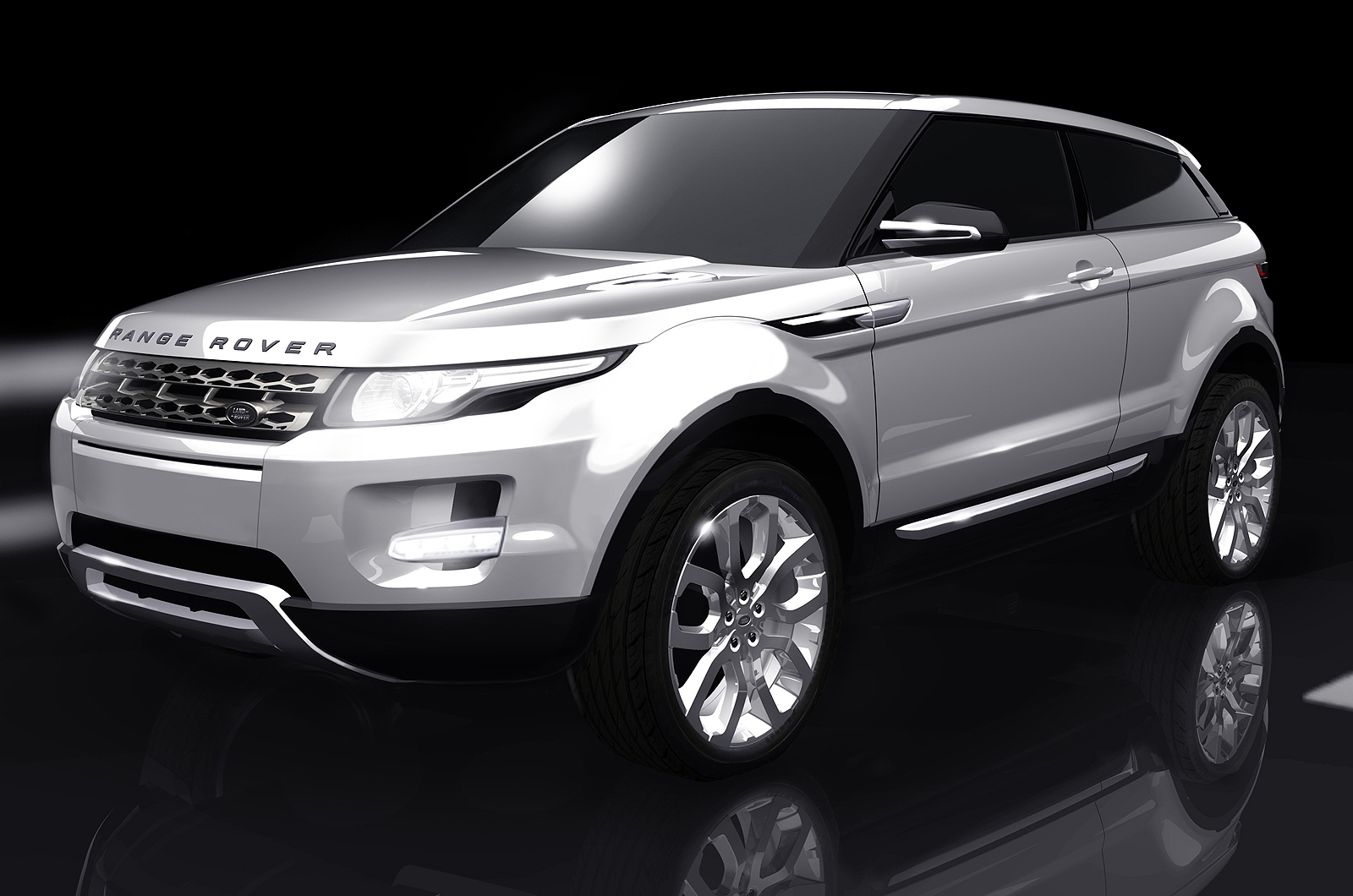 Land Rover goes front-drive | Autocar