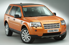 New Freelander revealed | Autocar
