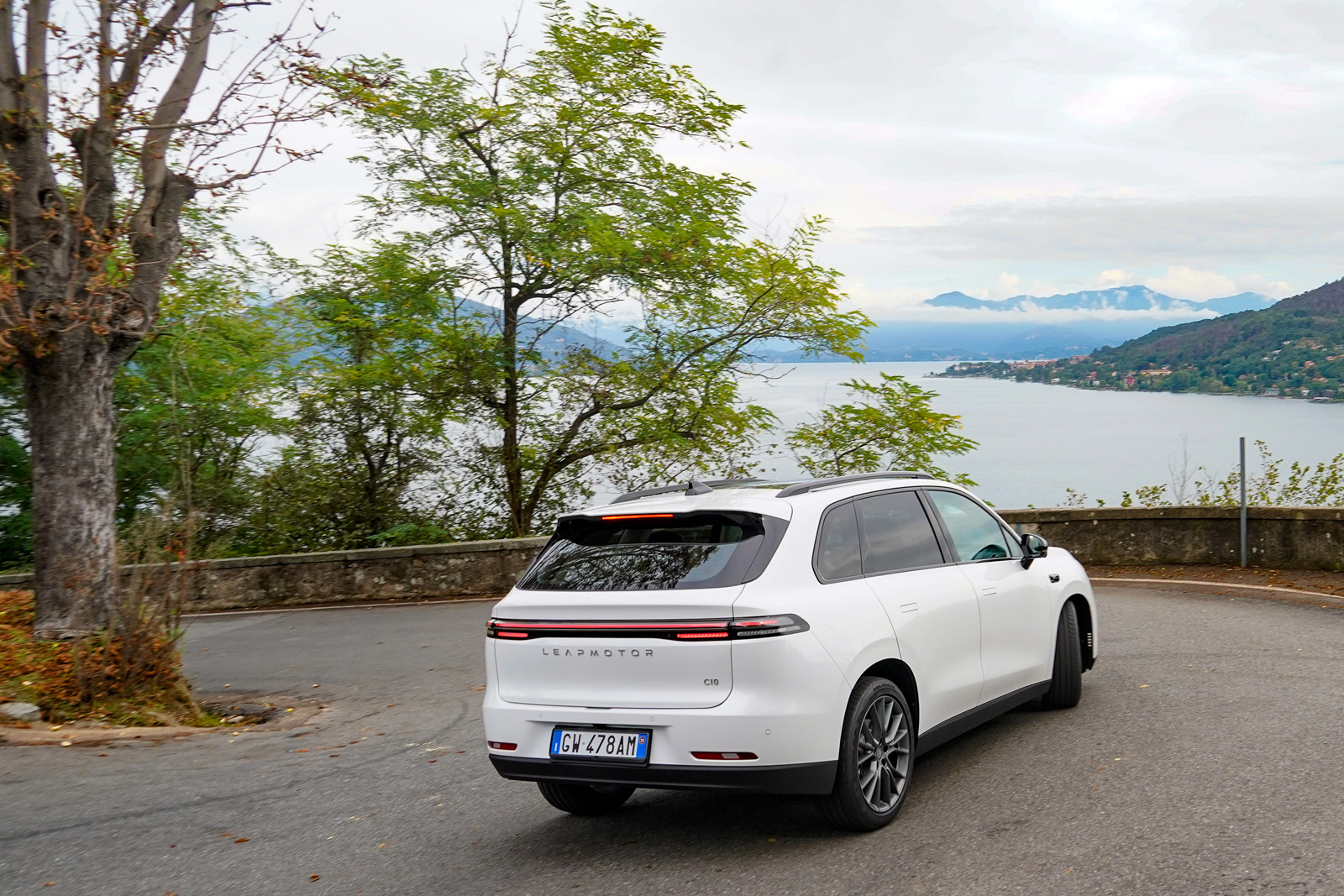 Leapmotor C10 Review 2025, Price & Specs | Autocar