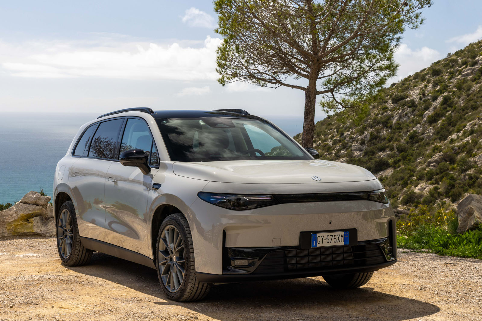 Leapmotor C10 REEV Review 2025, Price & Specs | Autocar