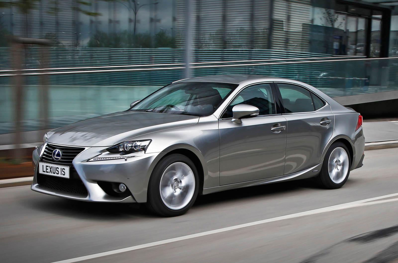 Quick news: New Lexus IS safety kit, Golf production hits 30m | Autocar