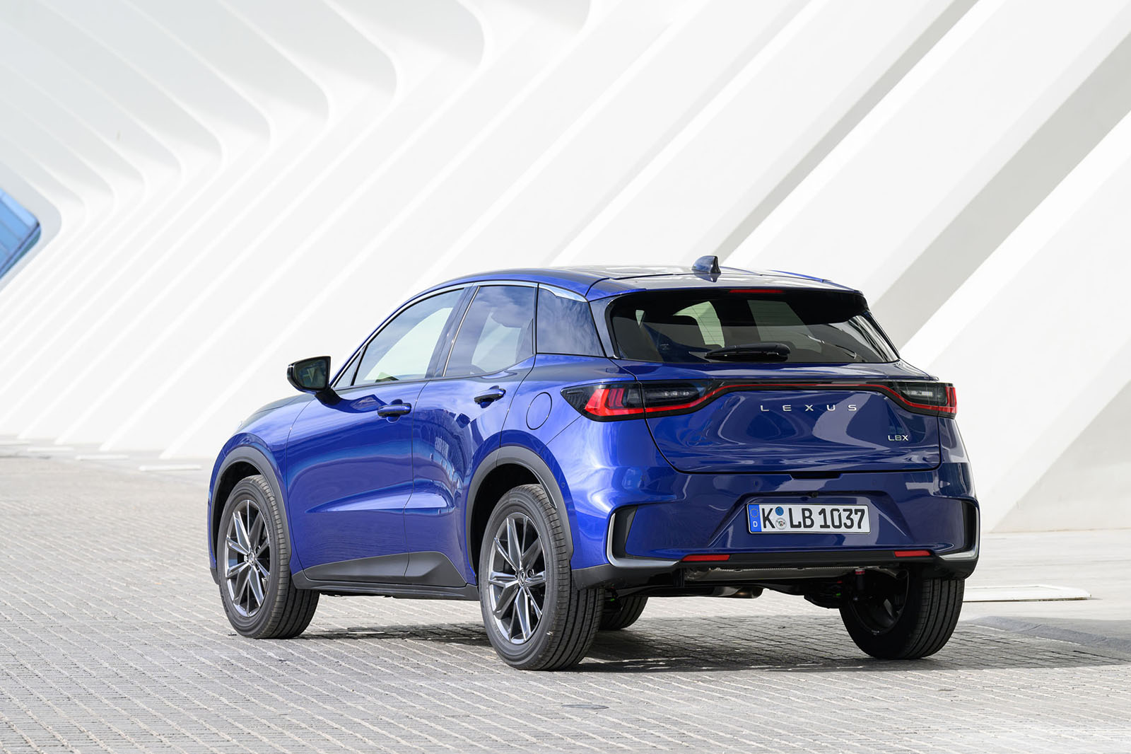 Lexus LBX Review (2024) | Autocar