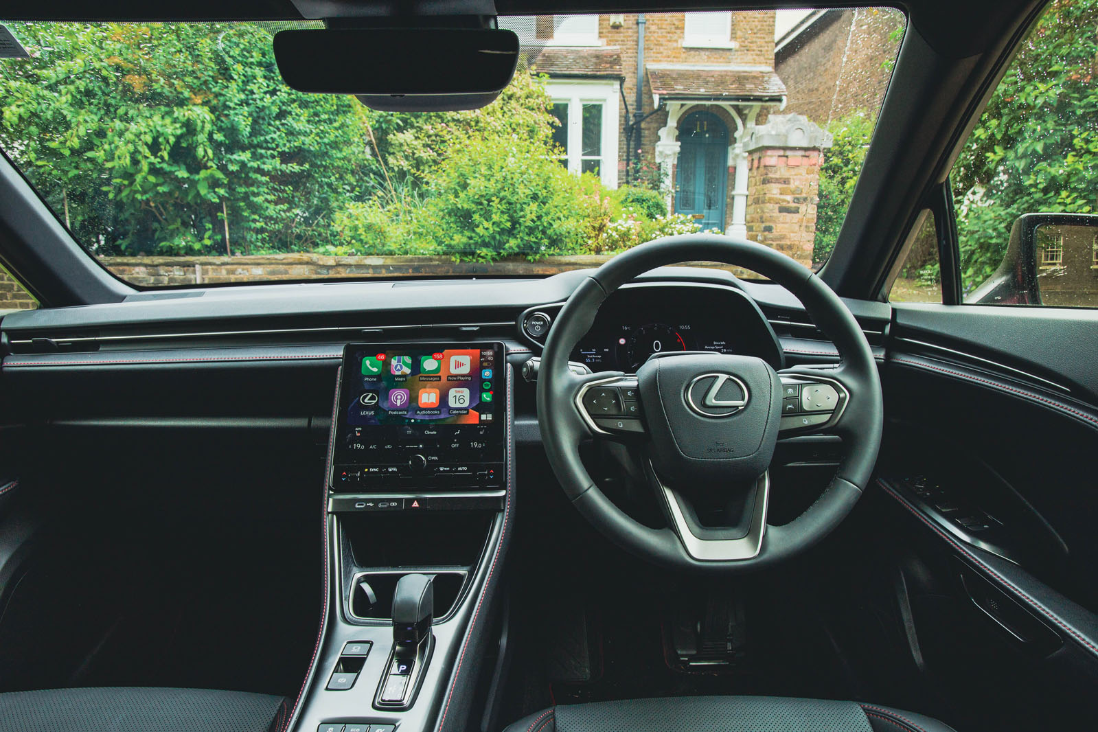 Lexus LBX Review 2025, Price & Specs | Autocar