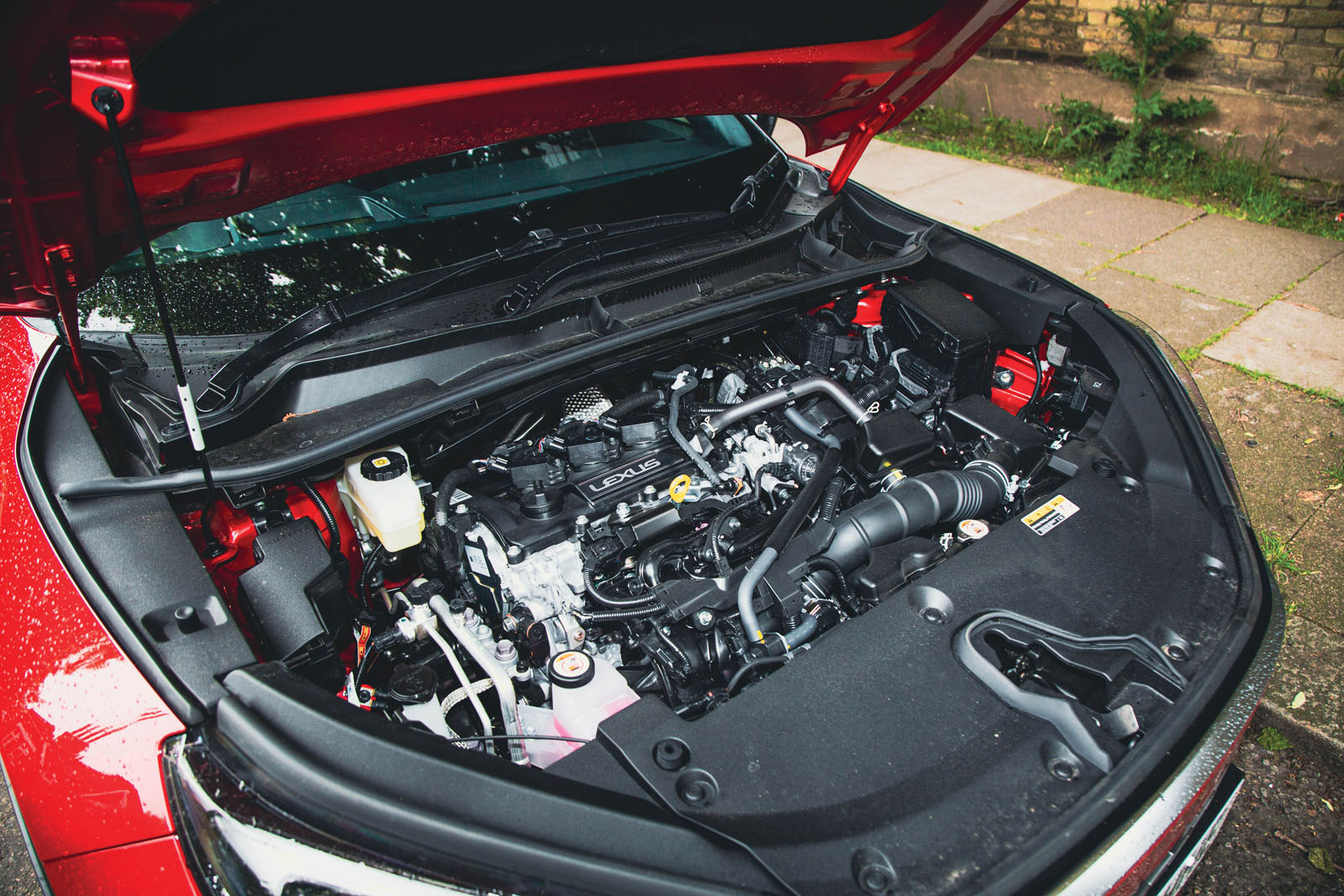 Lexus LBX Review 2025, Price & Specs | Autocar