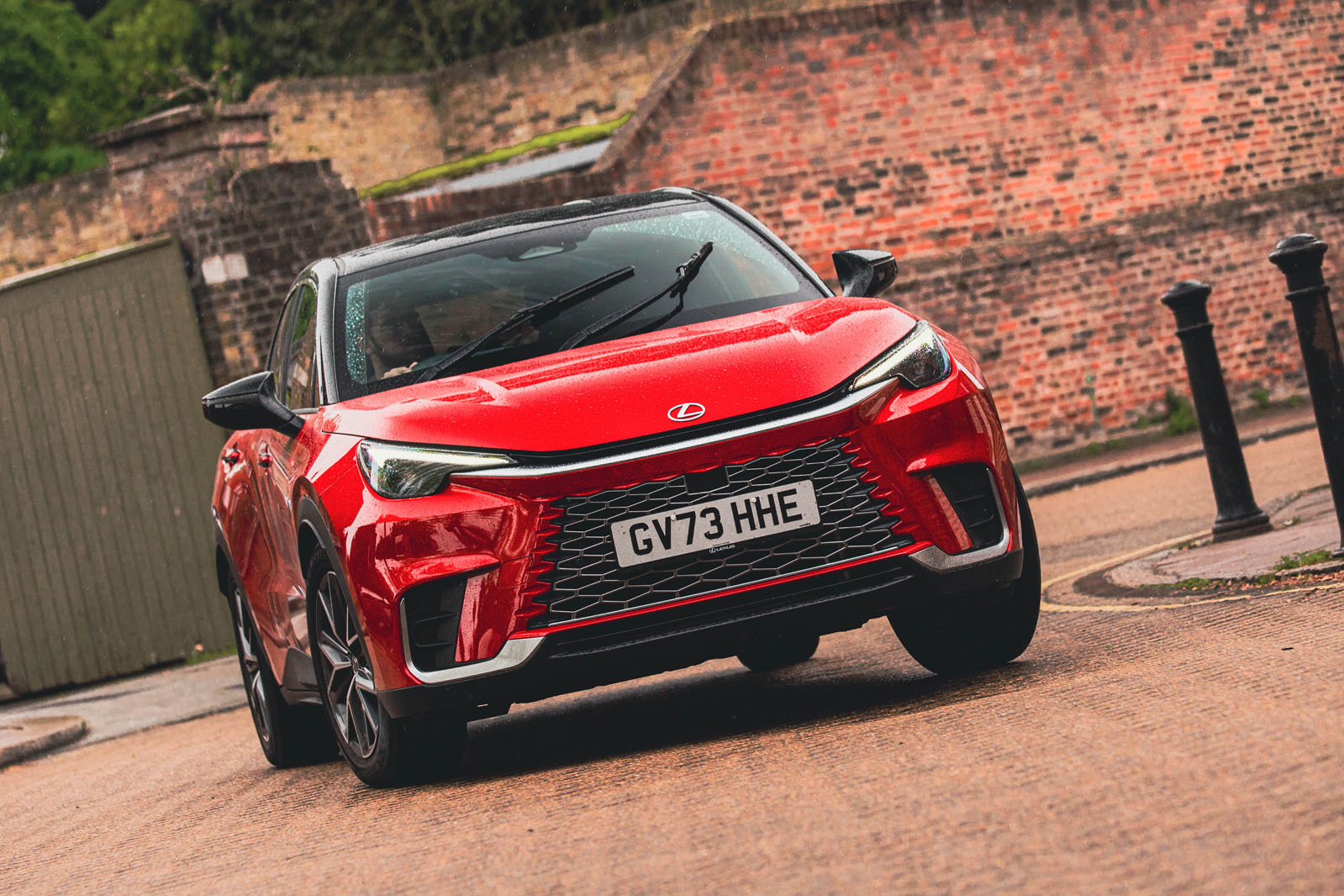 Lexus LBX Review 2025, Price & Specs | Autocar