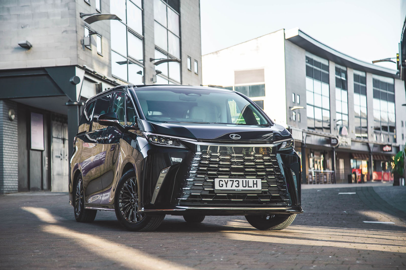 Lexus LM Review (2024) | Autocar