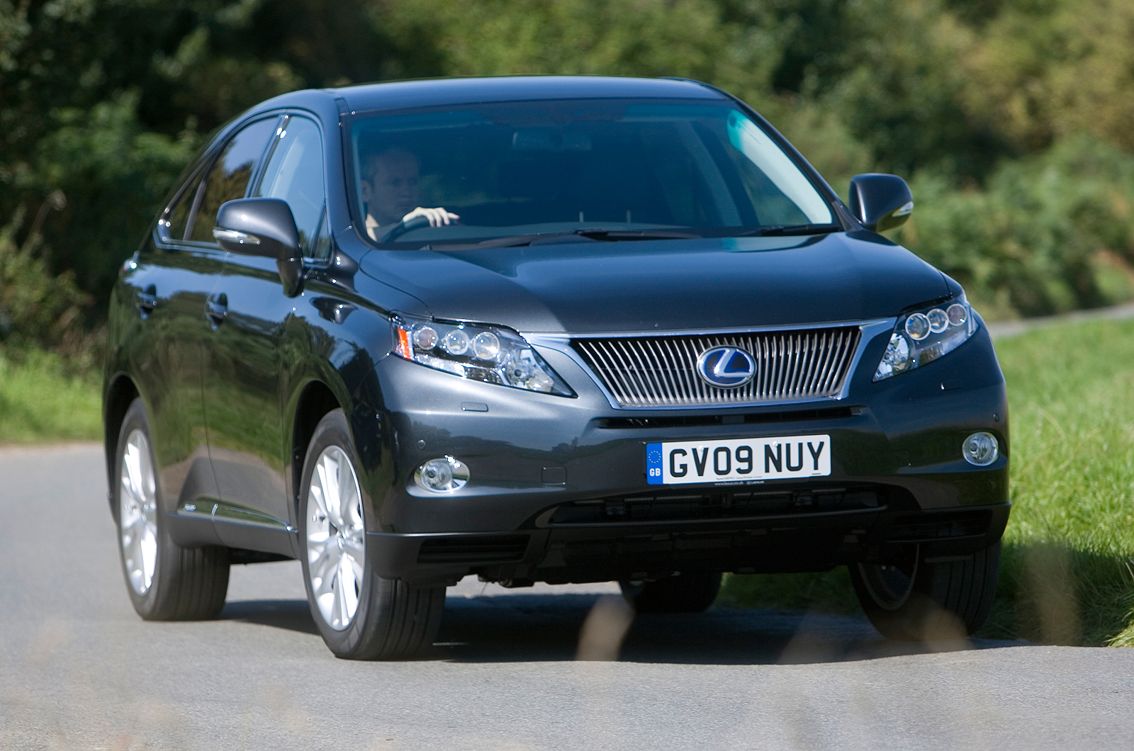Used Lexus RX 2009-2015 review | Autocar