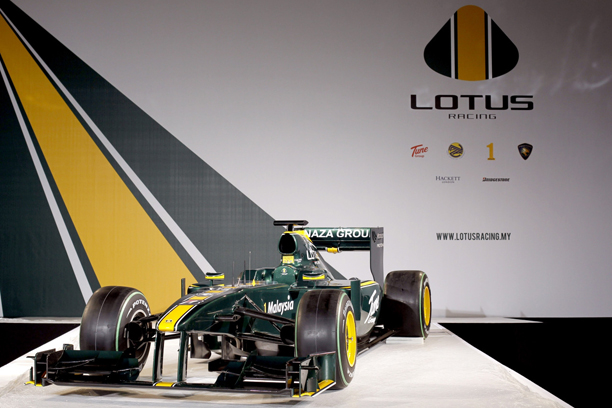 Lotus F1 car launched | Autocar
