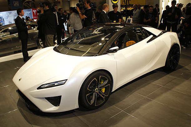 Lotus: 'How we're going to do it' | Autocar