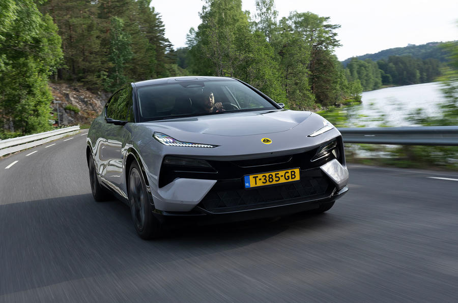 Lotus Eletre Review (2024) | Autocar