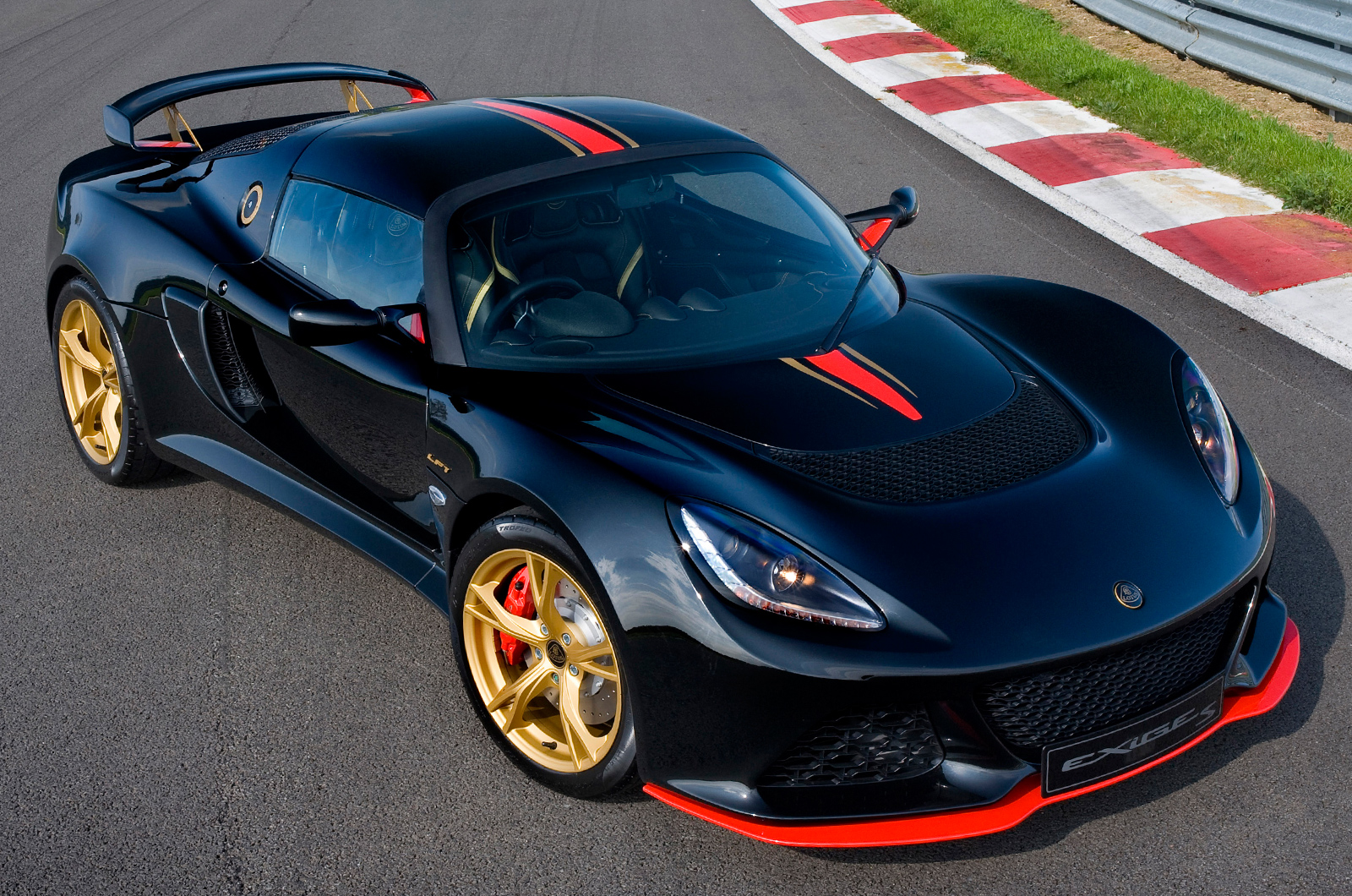 Limited-edition Lotus Exige LF1 revealed | Autocar