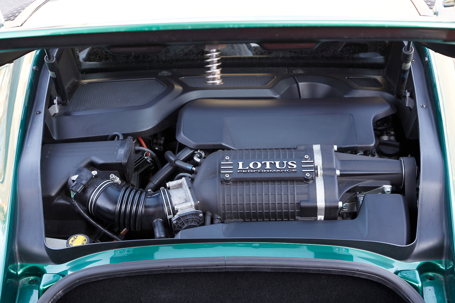 Lotus Exige Engine