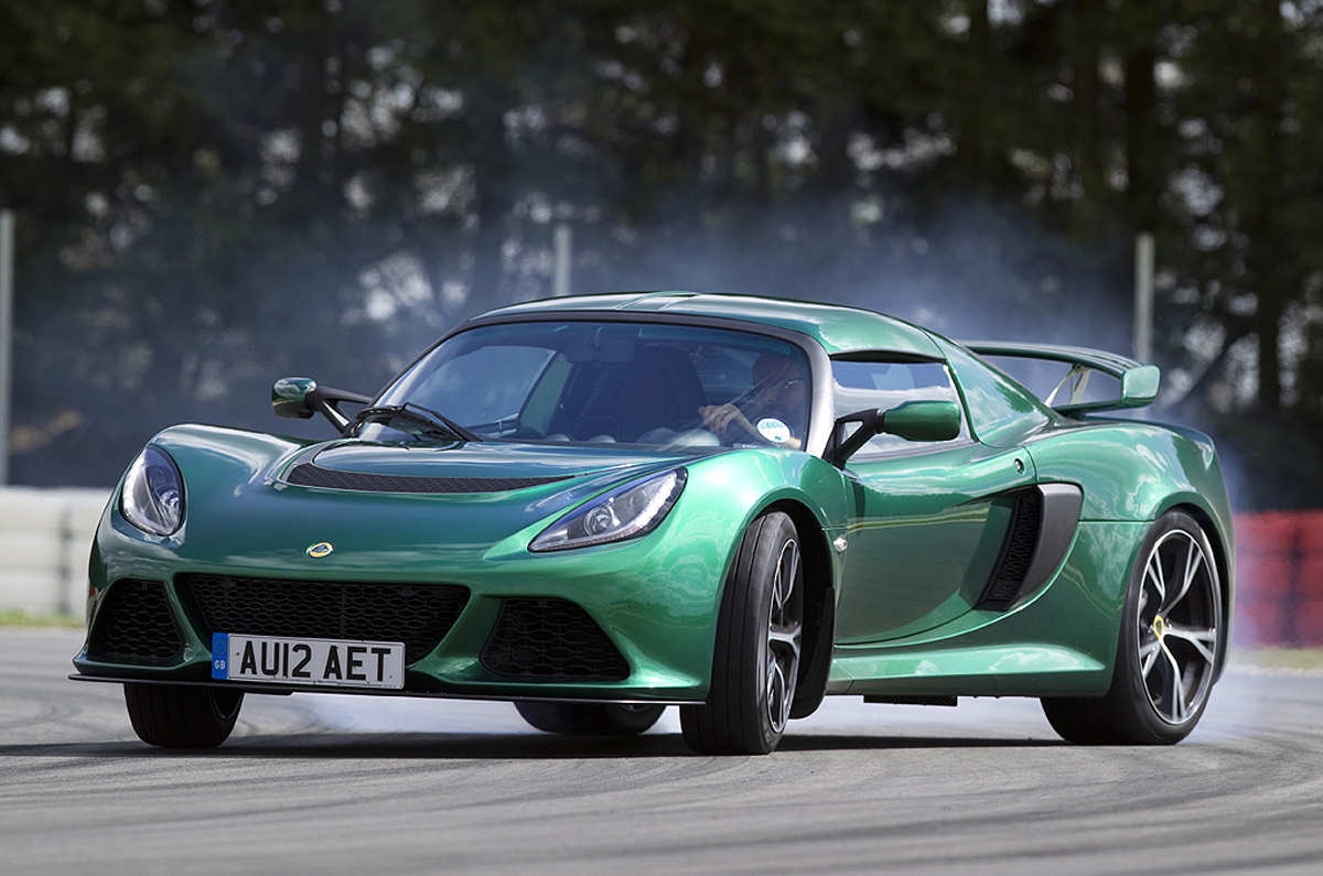 Lotus plans five-fold sales increase | Autocar Lotus plans five-fold sales increase | Autocar