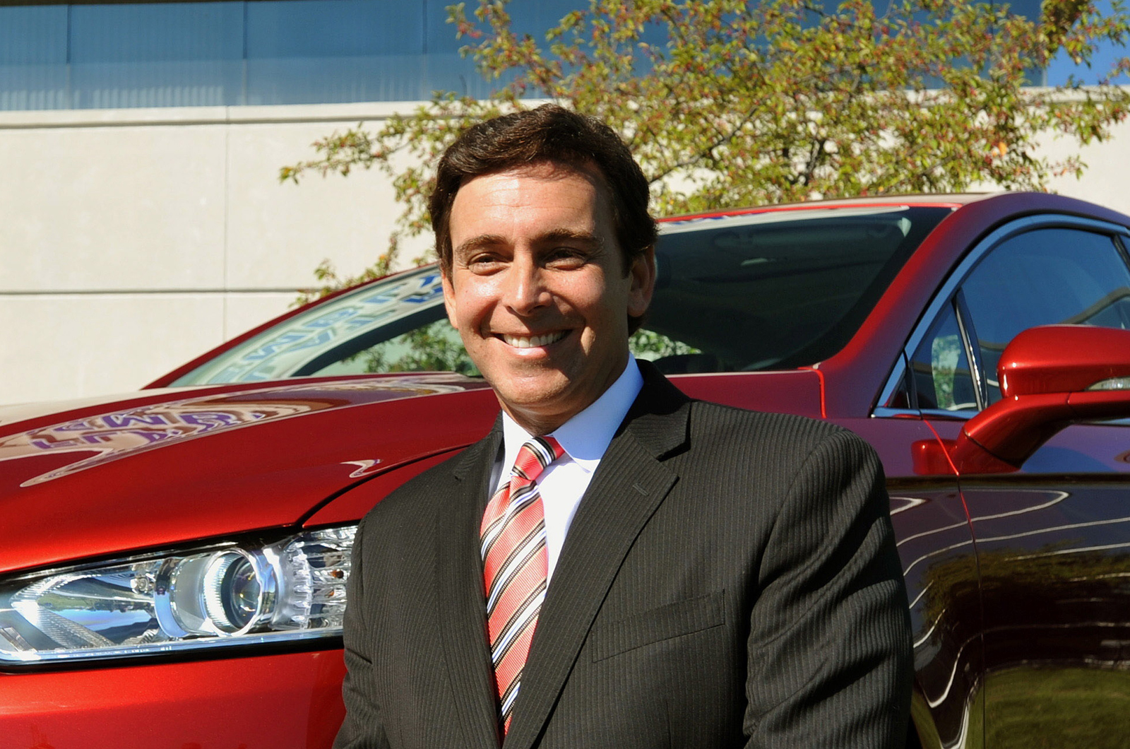 Ford appoints Mark Fields as COO | Autocar