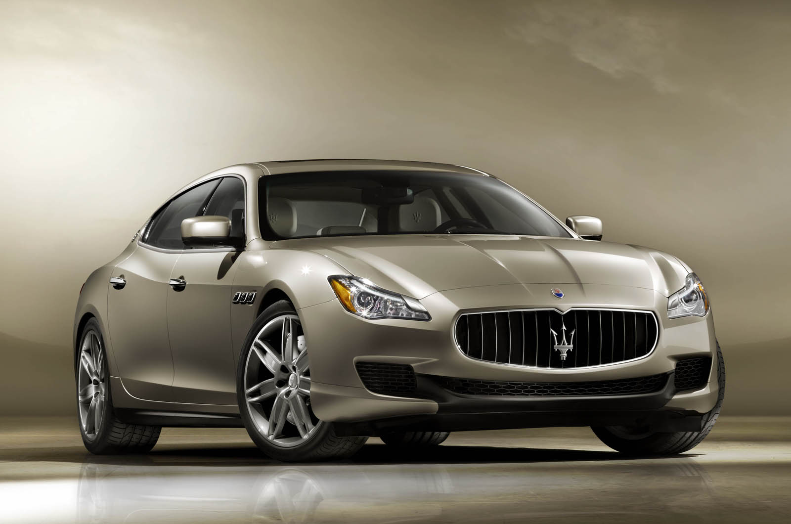 The rebirth of Maserati gathers pace at the New York motor show | Autocar