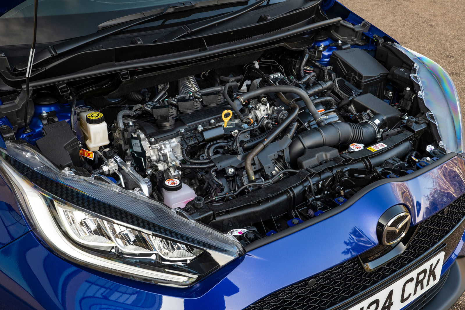 Mazda 2 Hybrid Review 2025, Price & Specs | Autocar