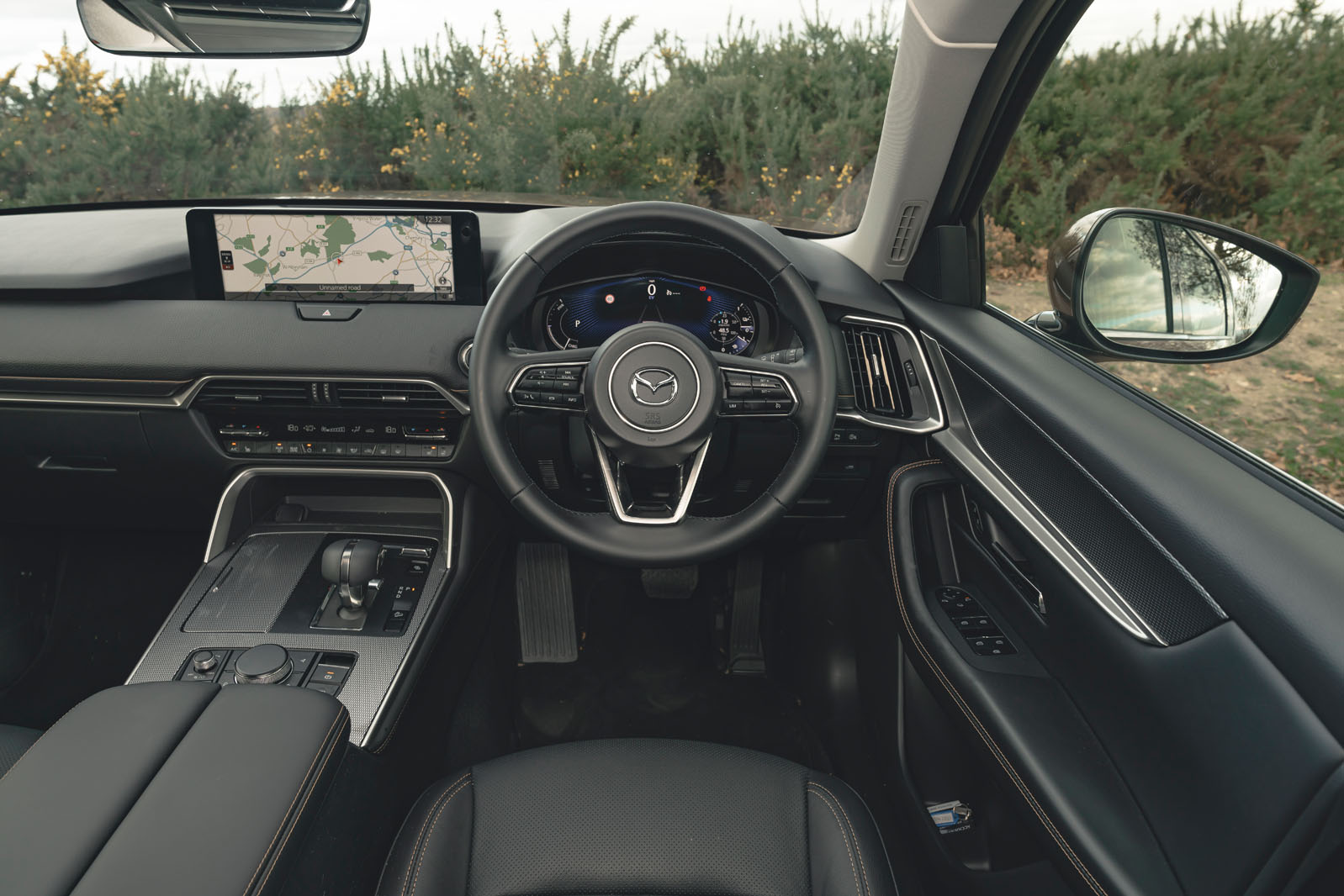 Mazda CX-80 Review 2025, Price & Specs | Autocar