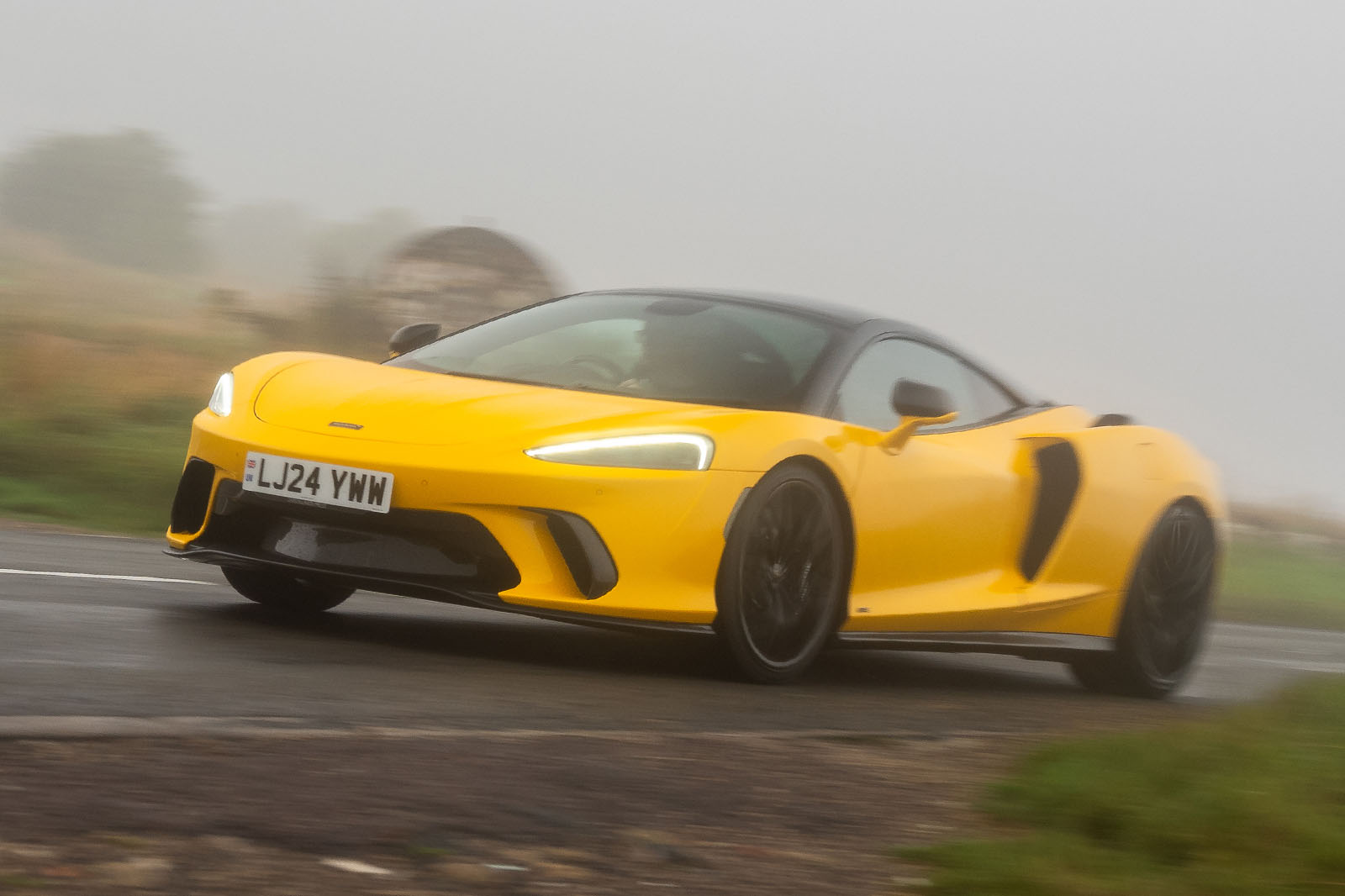 Mc Laren Gts