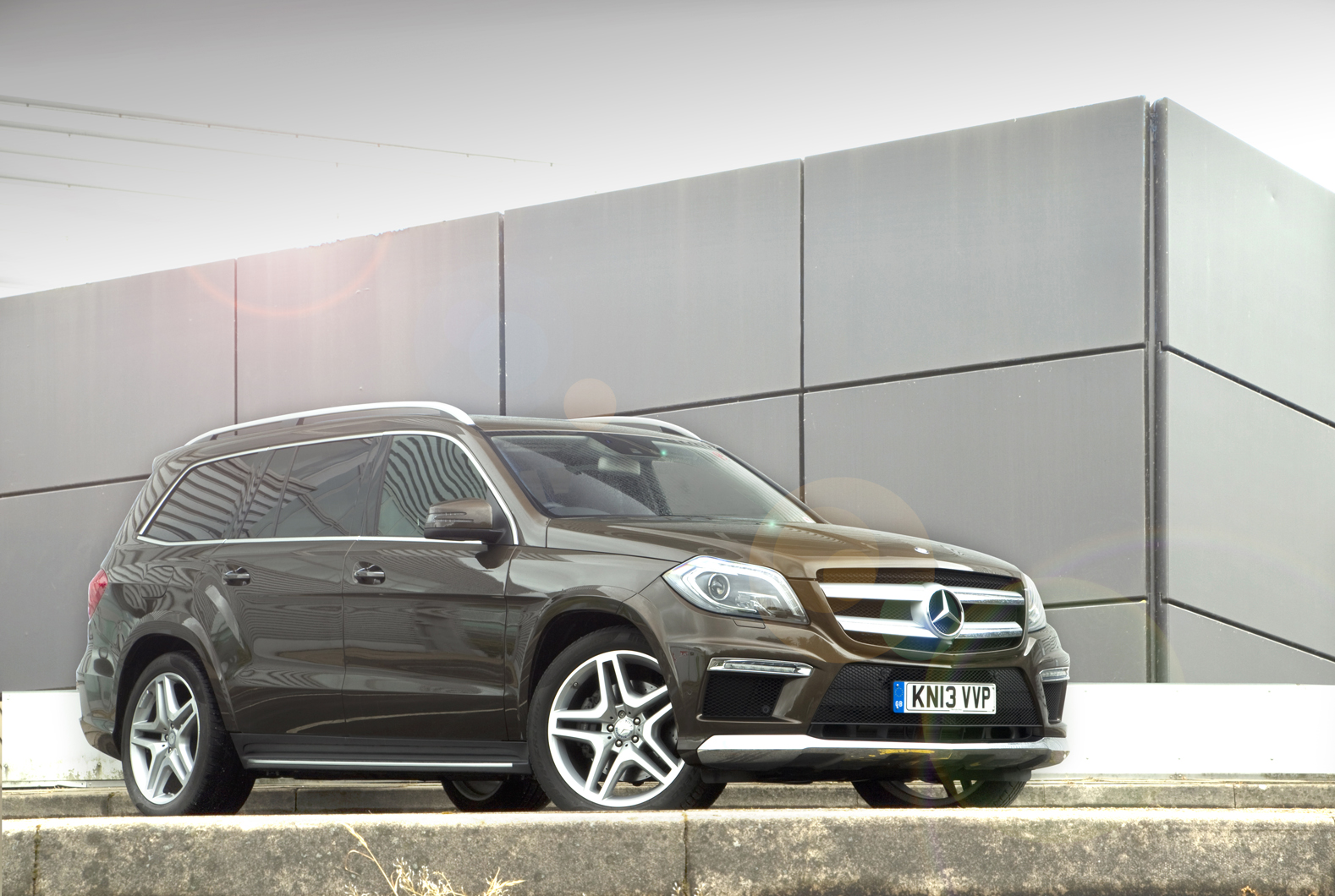 Mercedes-Benz GL-Class (2013-2015) Review | Autocar
