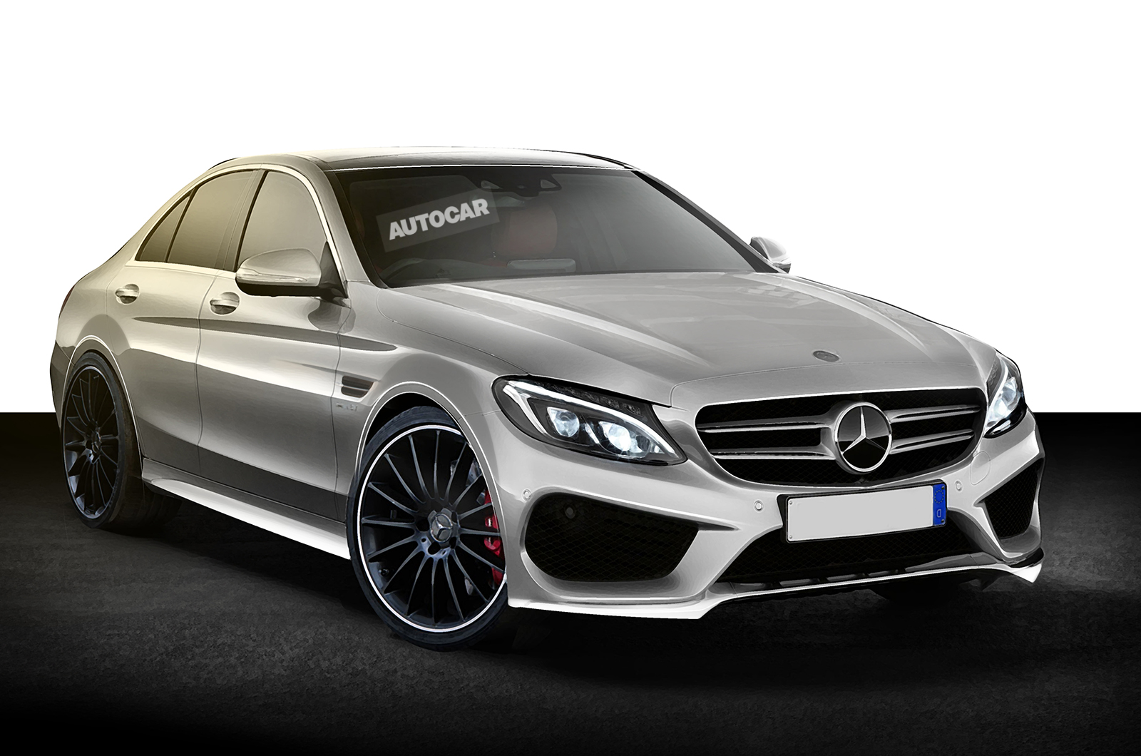 2016 Mercedes C63 Amg 4dr Sedan Used 2016 Mercedes Benz C Class C 63 S
