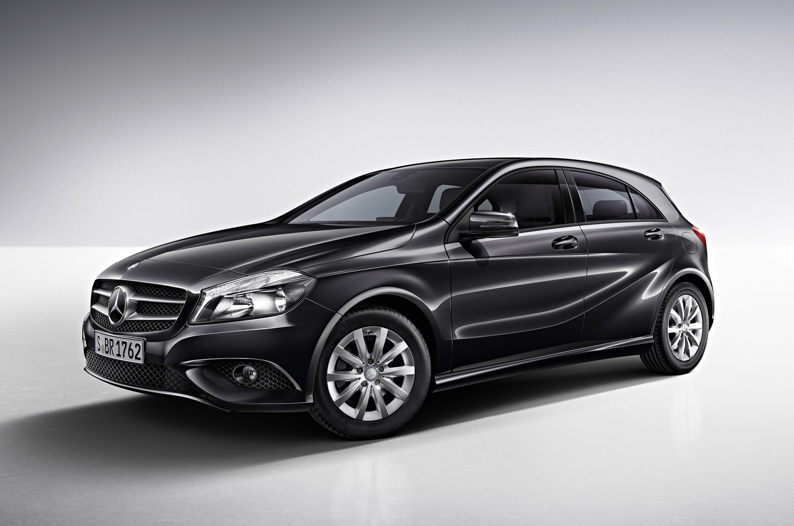 New Mercedes A-class becomes most frugal Merc yet | Autocar