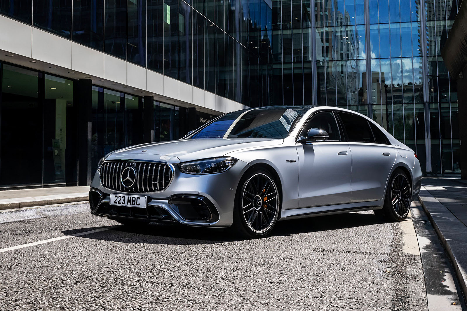 Mercedes-AMG S63 E Performance Review 2025, Price & Specs | Autocar