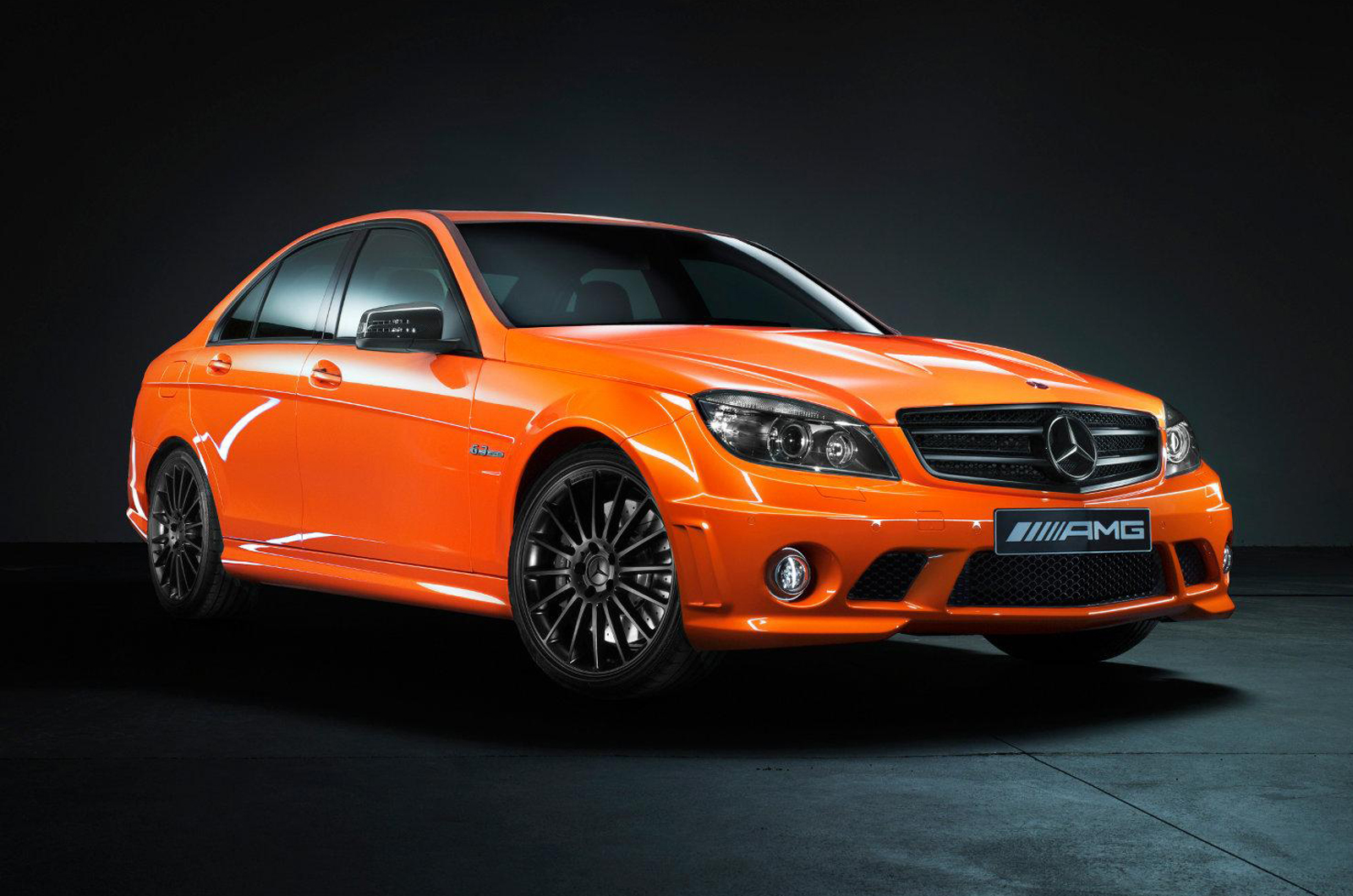 Merc's hardcore C63 AMG | Autocar