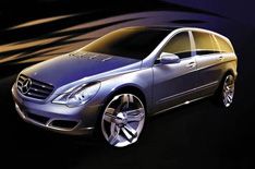 Merc luxury MPV arrives in 2005 | Autocar
