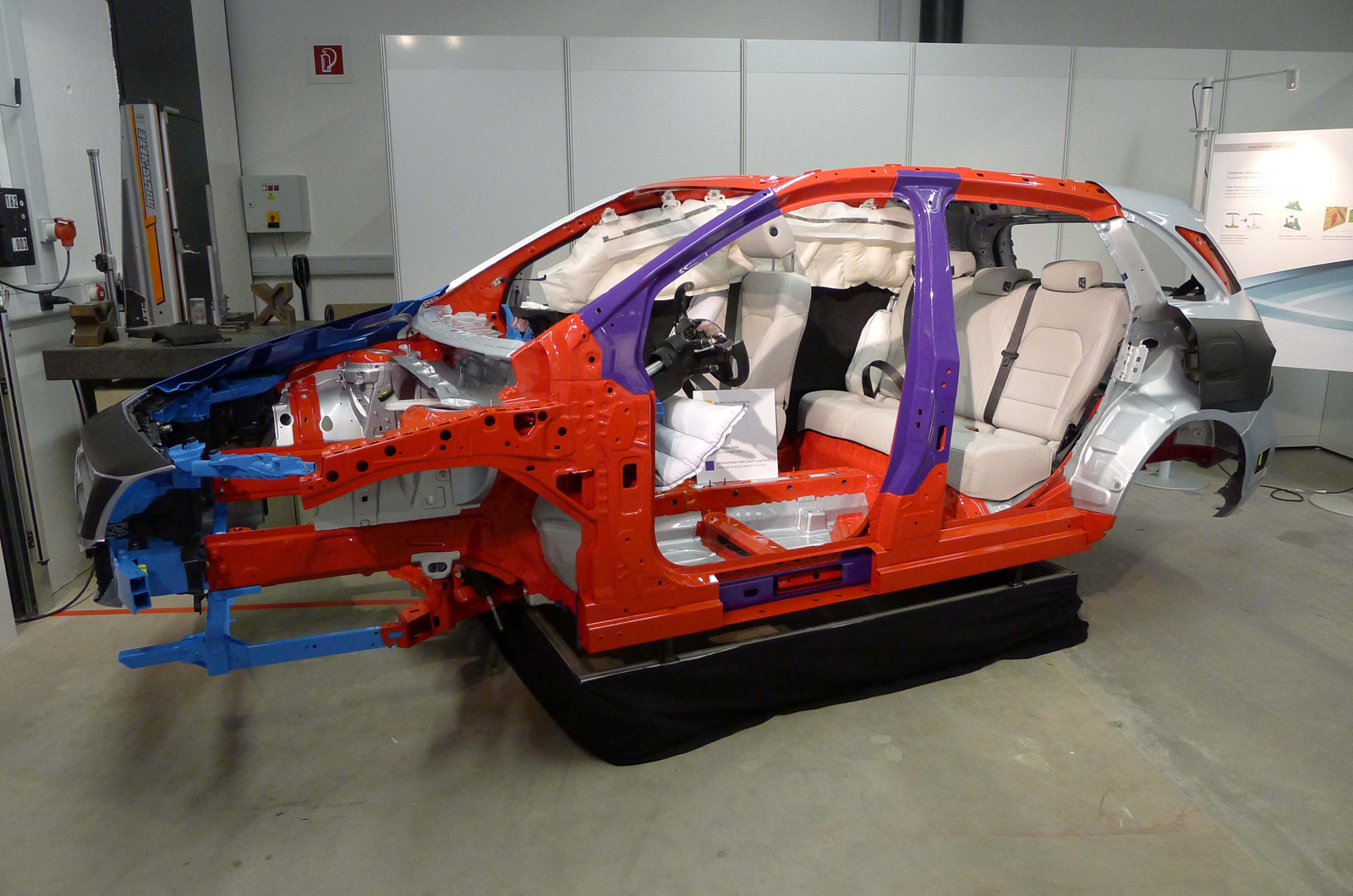 Merc's radical B-class | Autocar